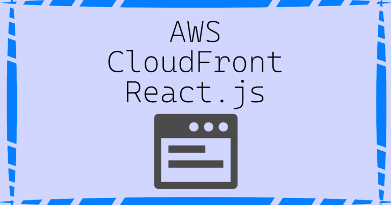 【CloudFront】【React.js】This XML file does not appear to have any style information associated ...
