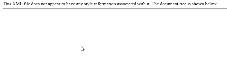 【CloudFront】【React.js】This XML file does not appear to have any style information associated ...
