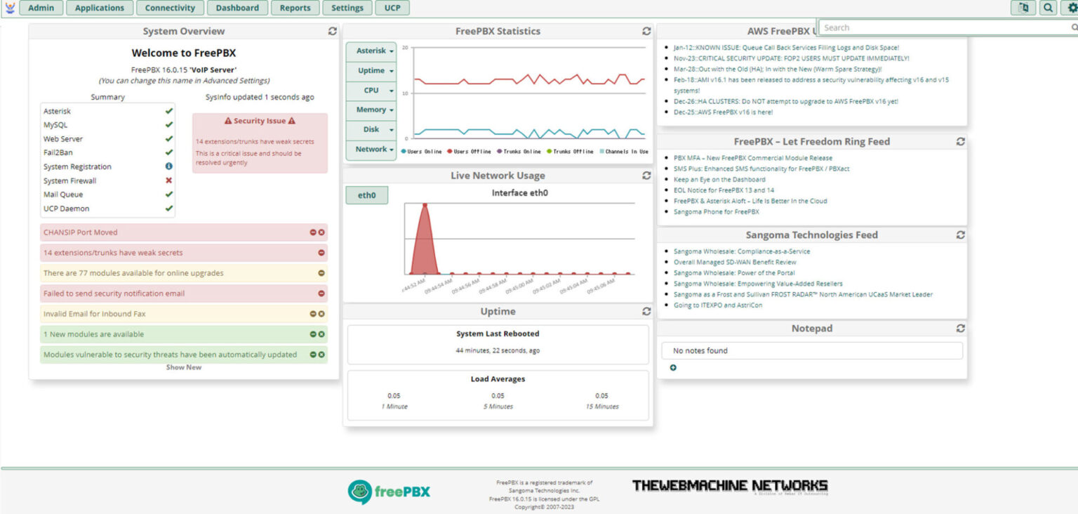 AWS環境でFreePBXを導入して内線環境を作る② - KAItech-Media